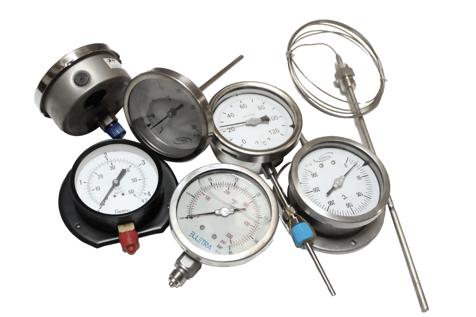 Steam Boilers | Gate Valves | Boiler Temperature Gauges